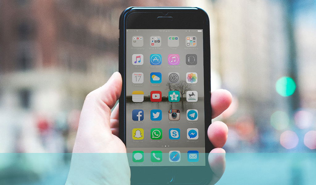 Why iPhone isn't the Grail of Mobile User Experience - UX24/7