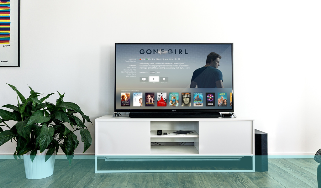 How does Smart TV fit into your Multi-platform Strategy? - UX24/7