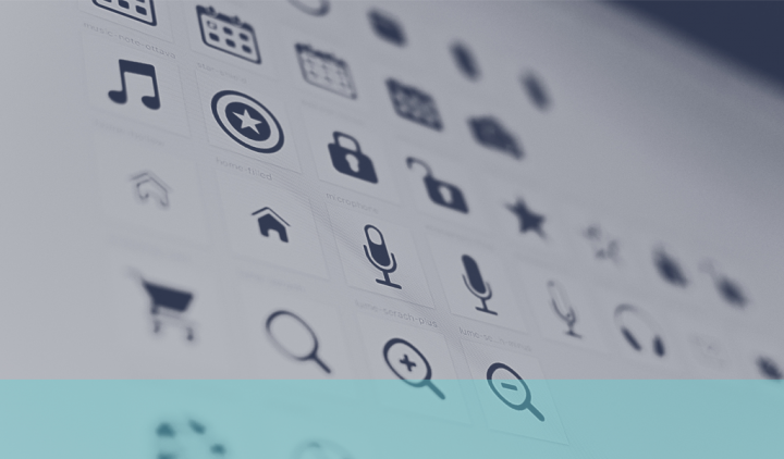 Como usar os ícones em UX Design - UX24/7