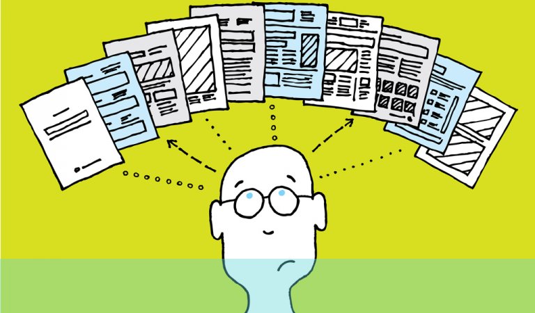 How to reduce cognitive overload - UX24/7