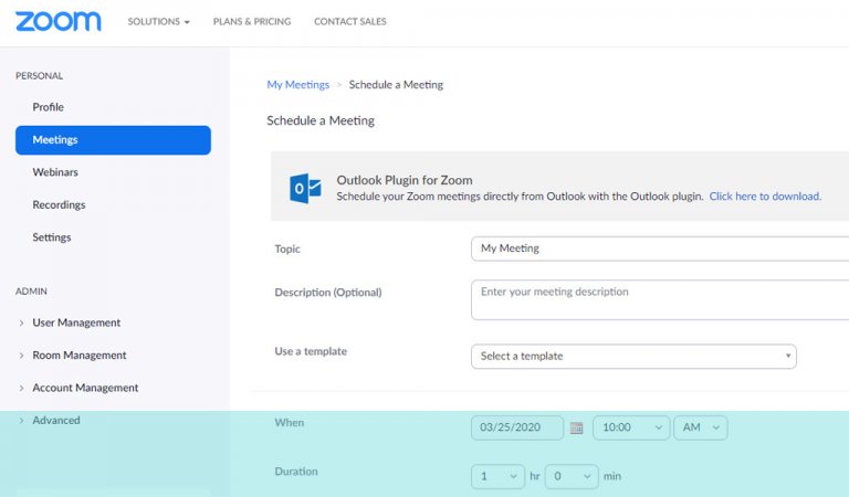 Setting up Zoom for UX Remote Research - UX24/7